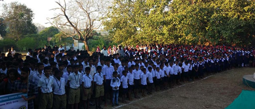 NSS 7 Days Residential Camp – 2018 – St. John College of Humanities and ...