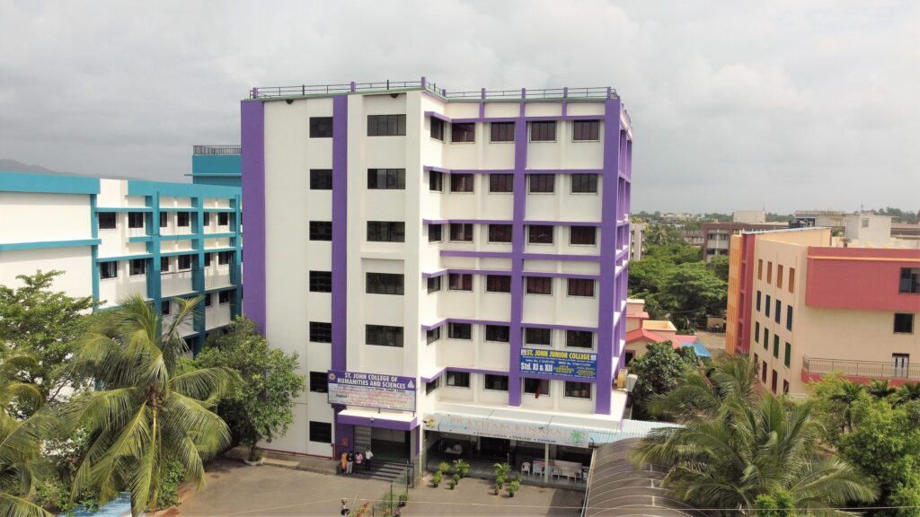 INFRASTRUCTURE – St. John College of Humanities and Sciences