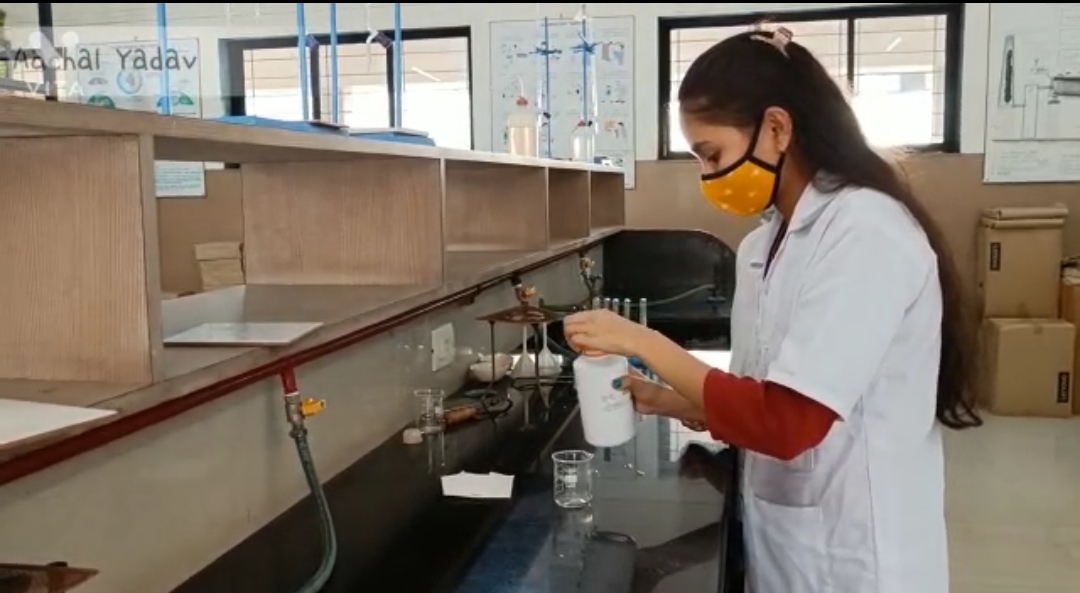 Reagent Paper Presentation Report – St. John College of Humanities and ...