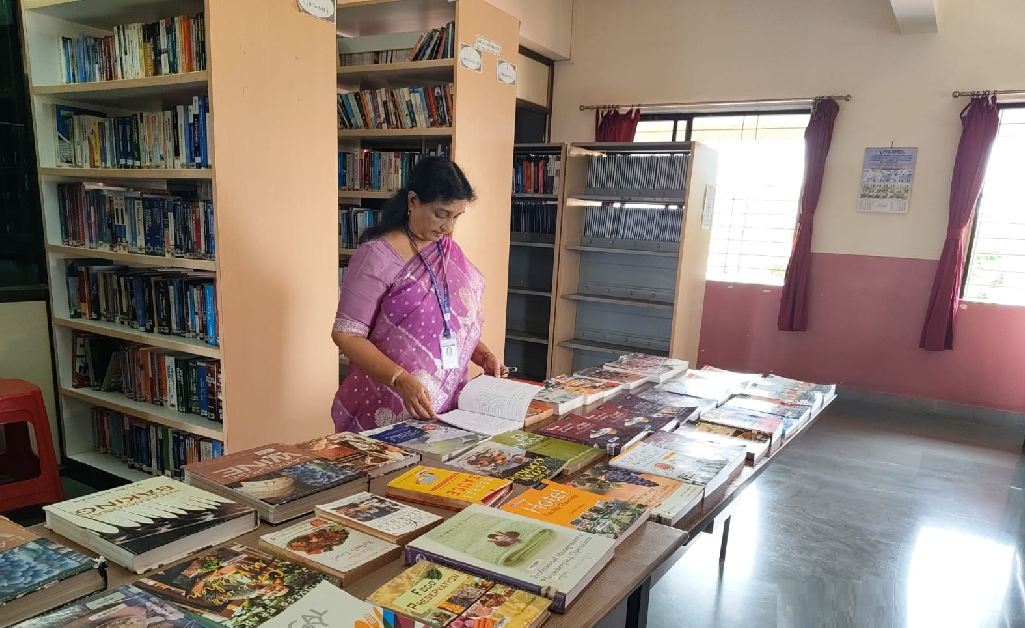 Library Day Celebration on 12th August 2025 – St. John College of ...